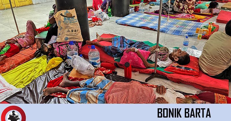 Diarrhea cases surge unusually in Chattogram division | Bonikbarta