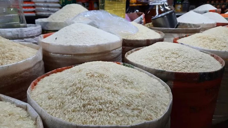 পাঁচ আমদানিকারক ৩৩ হাজার টন চাল আমদানি করবেন | বণিক বার্তা