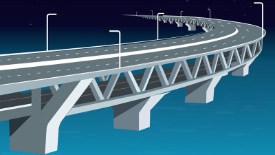 Mega projects construction costs one of the highest in the world ...