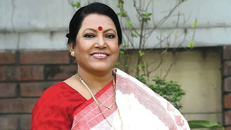 Farida Parveen, iconic folk singer, passes away at 73 | Bonikbarta